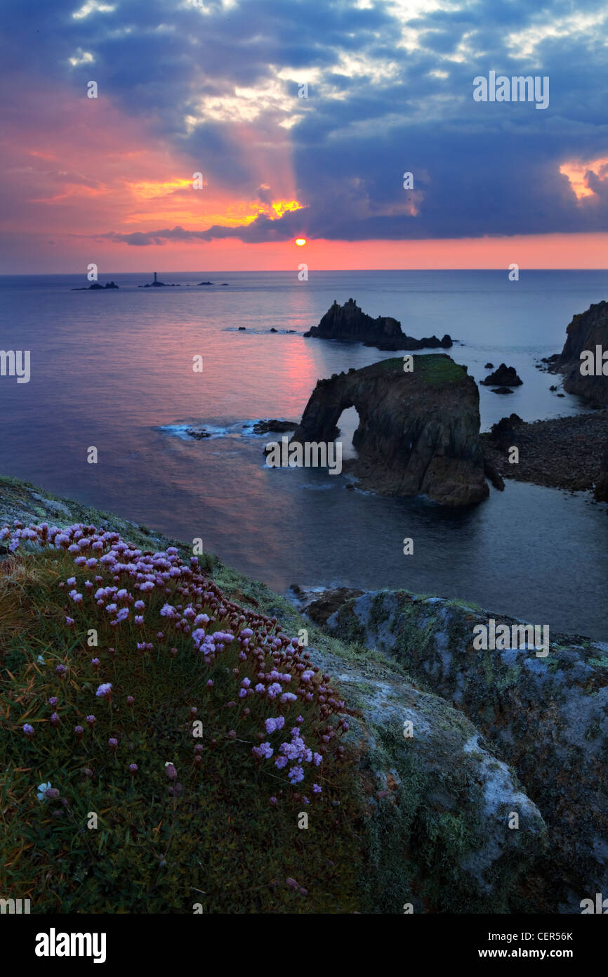Westerly point hi-res stock photography and images - Alamy