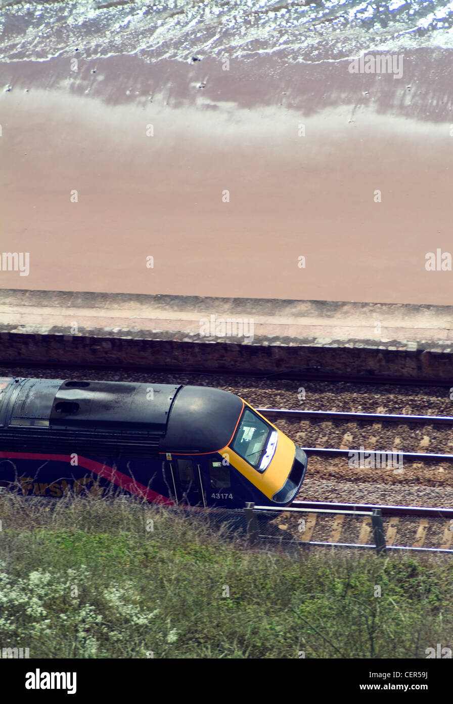 South devon railway High Resolution Stock Photography and Images - Alamy
