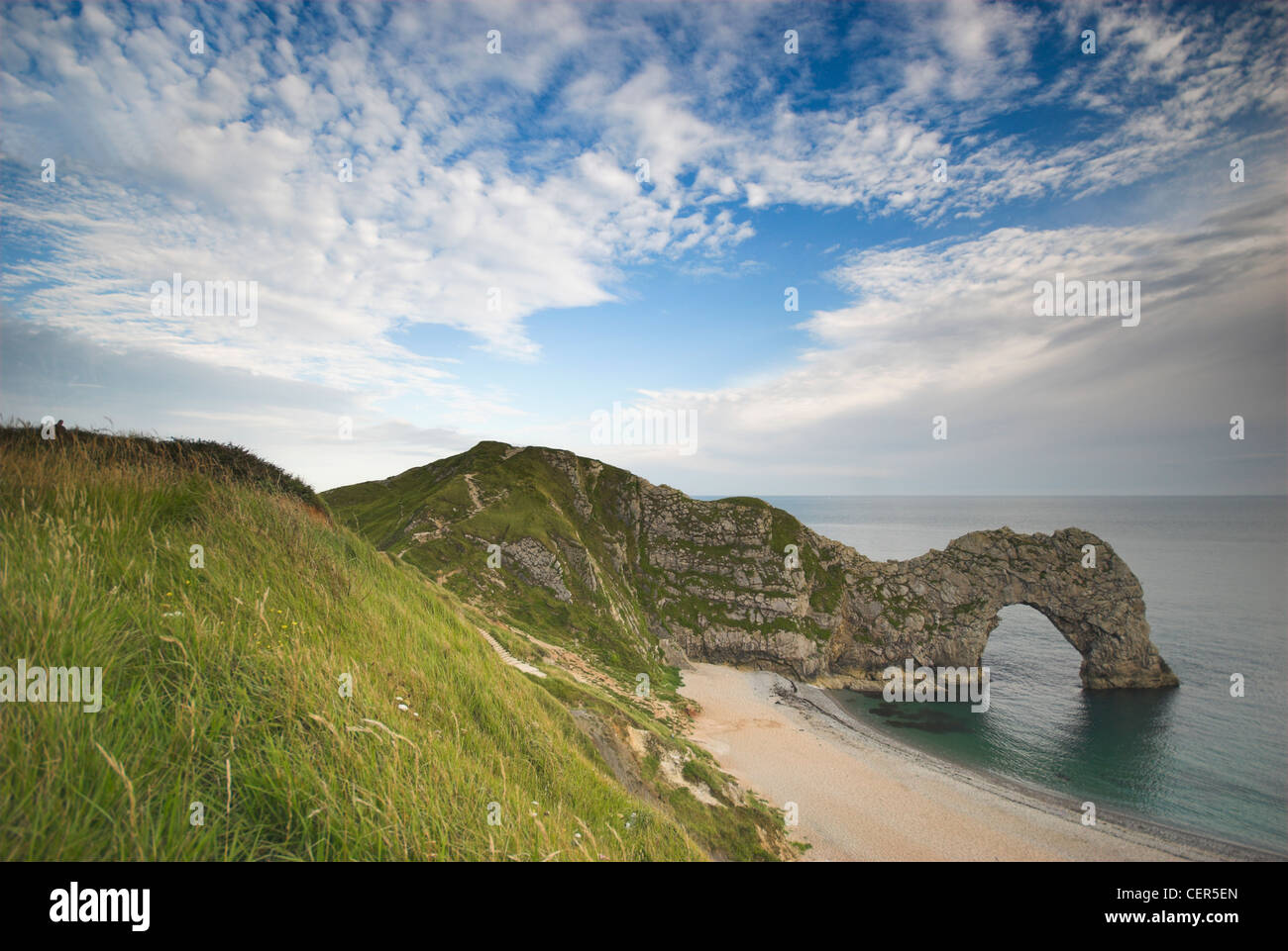 Durdle dor hi-res stock photography and images - Alamy
