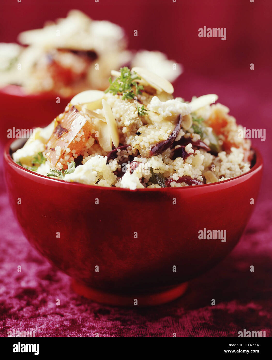 Flavours of the middle east Lebanese style recipes Couscous vegetables ...