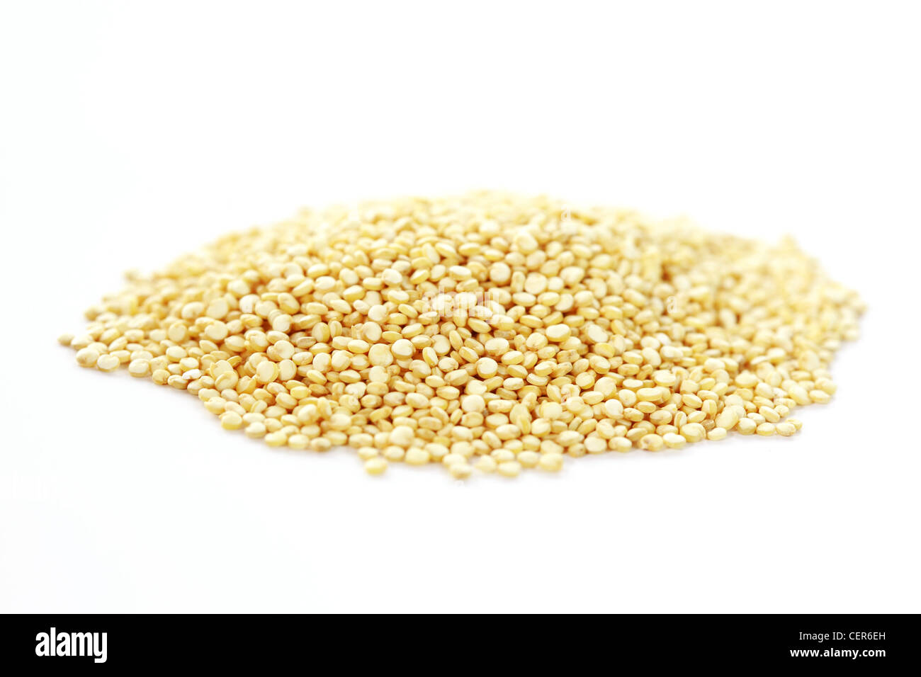 Quinoa - Healthy grain-like crop from South America often used in ...