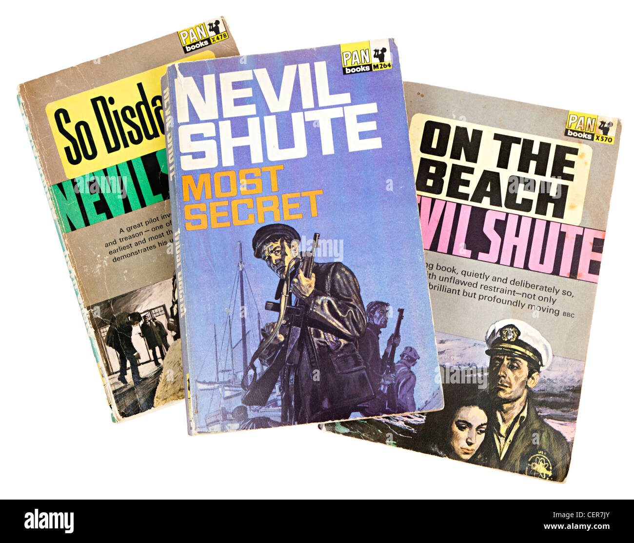 Nevil shute hi-res stock photography and images - Alamy