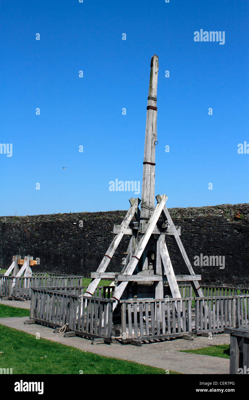 Siege Engine High Resolution Stock Photography and Images - Alamy
