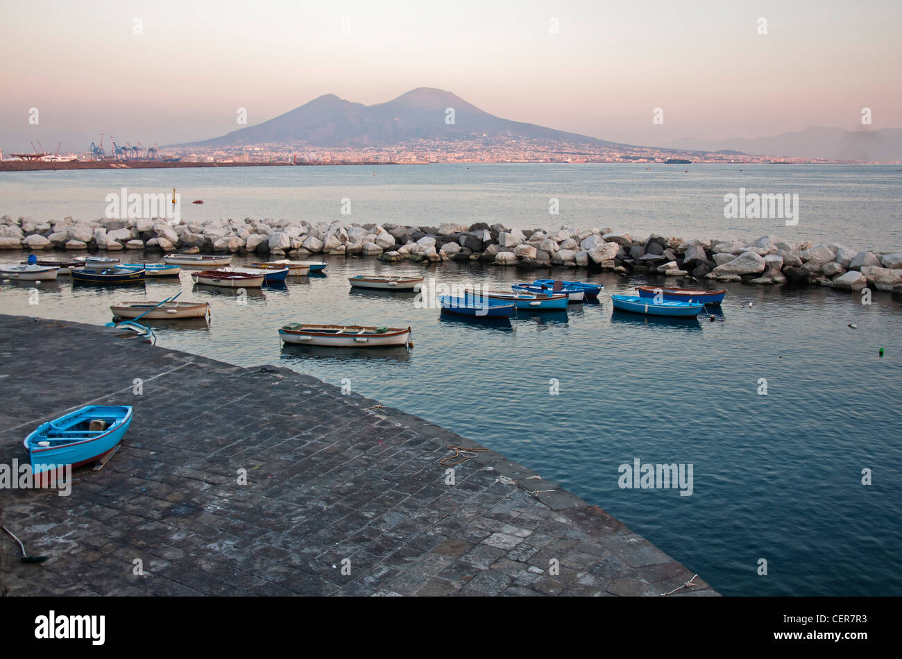 Vesuvio italy hi-res stock photography and images - Alamy