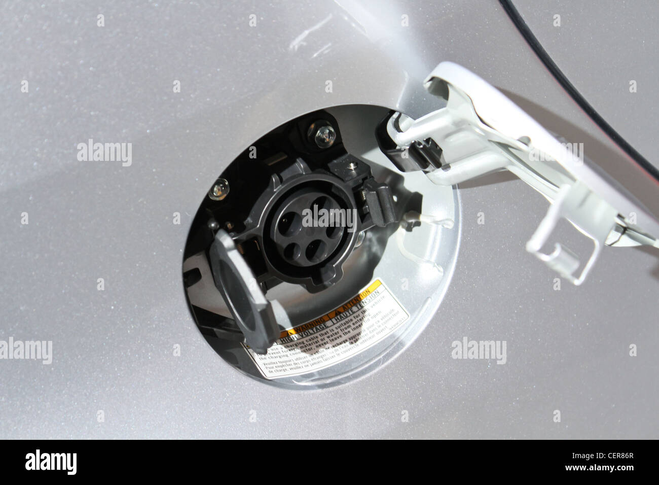 Plug and charge hi-res stock photography and images - Alamy