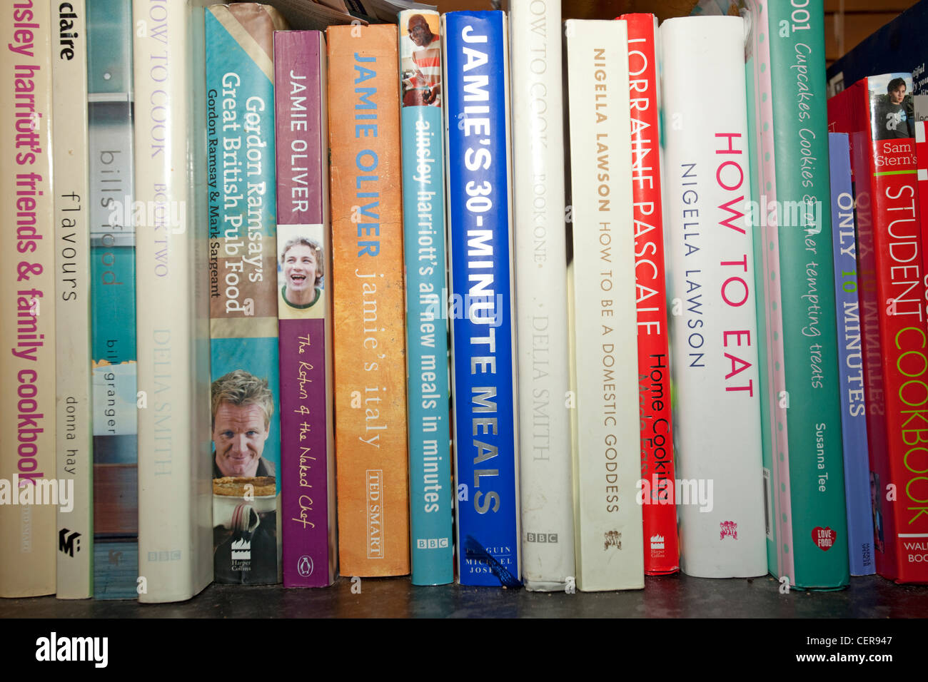 Cook books hi-res stock photography and images - Alamy