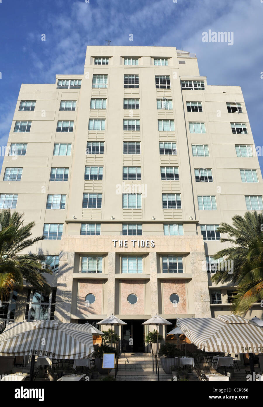 Miami tides hi-res stock photography and images - Alamy