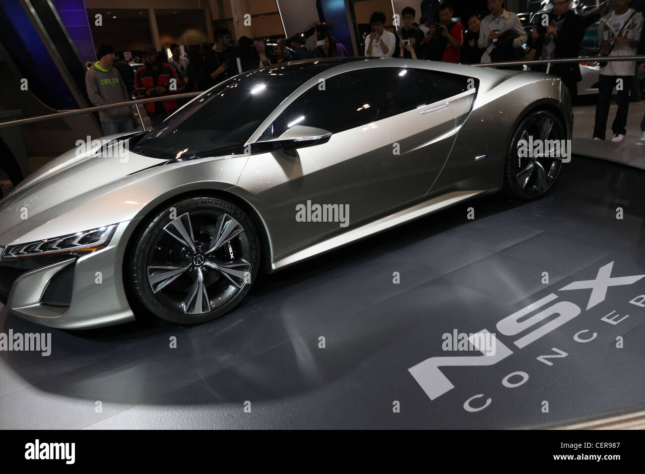 Nsx hi-res stock photography and images - Alamy