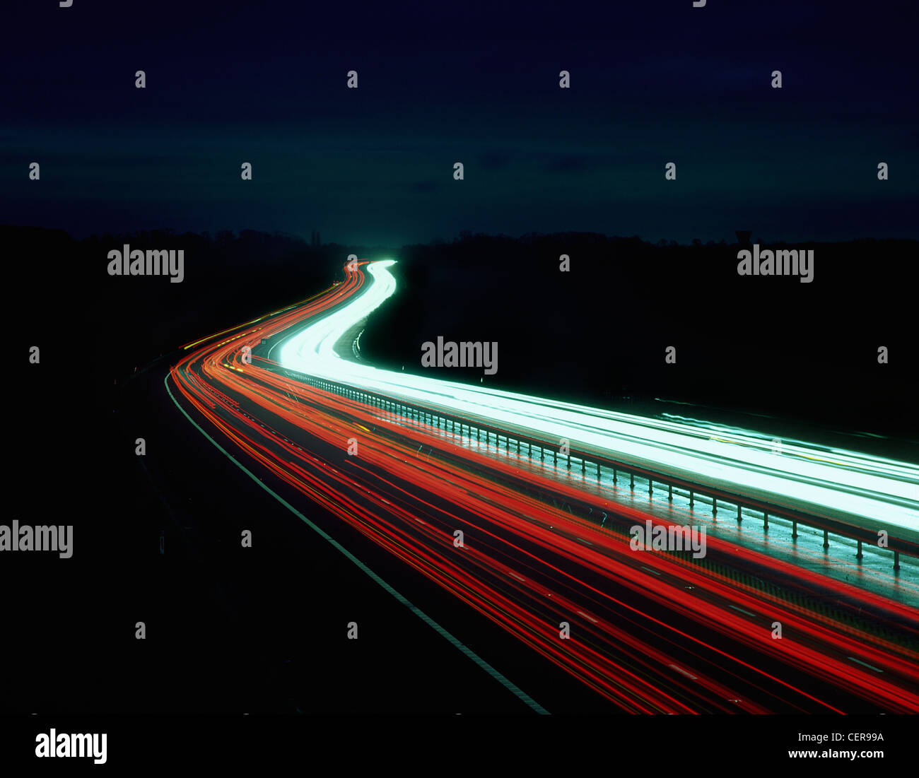 M11 motorway hi-res stock photography and images - Alamy