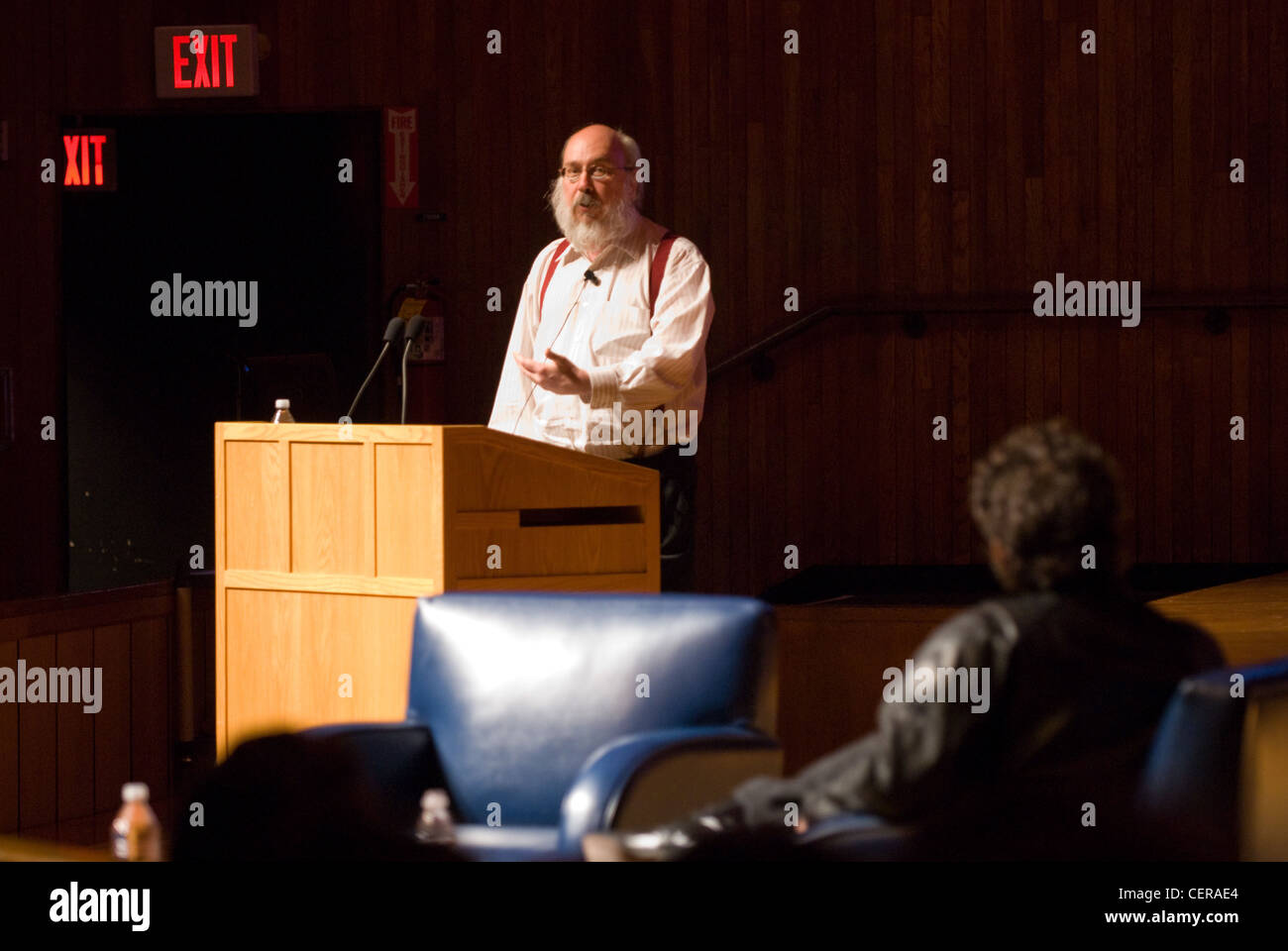 Writer neil gaiman hi-res stock photography and images - Alamy