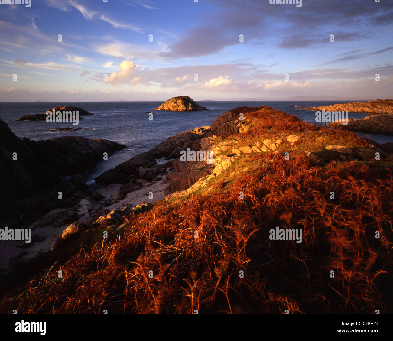Offshore islands hi-res stock photography and images - Alamy