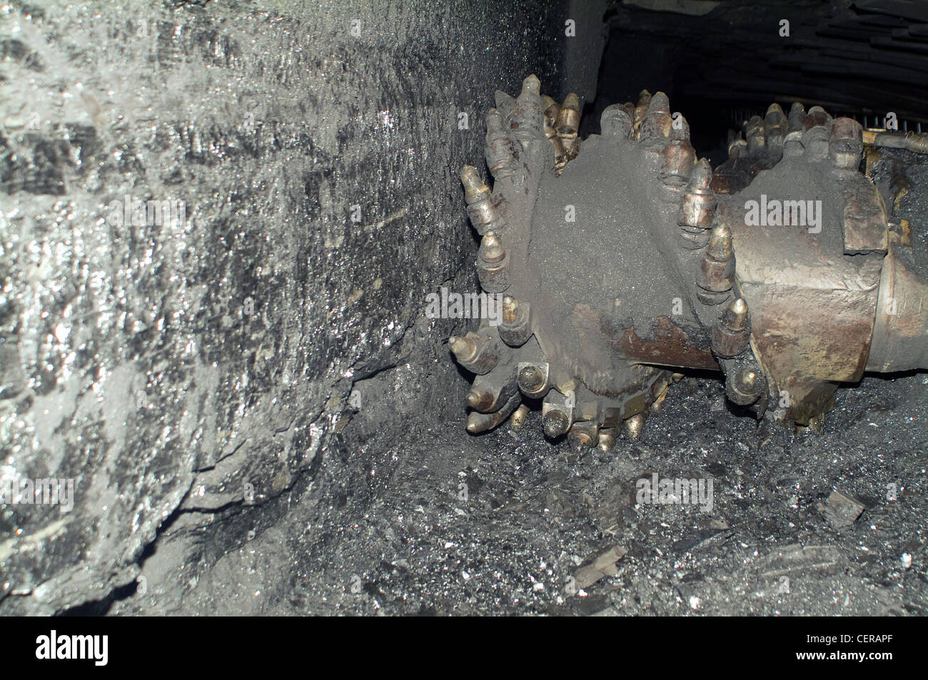 Coal seams hi-res stock photography and images - Alamy