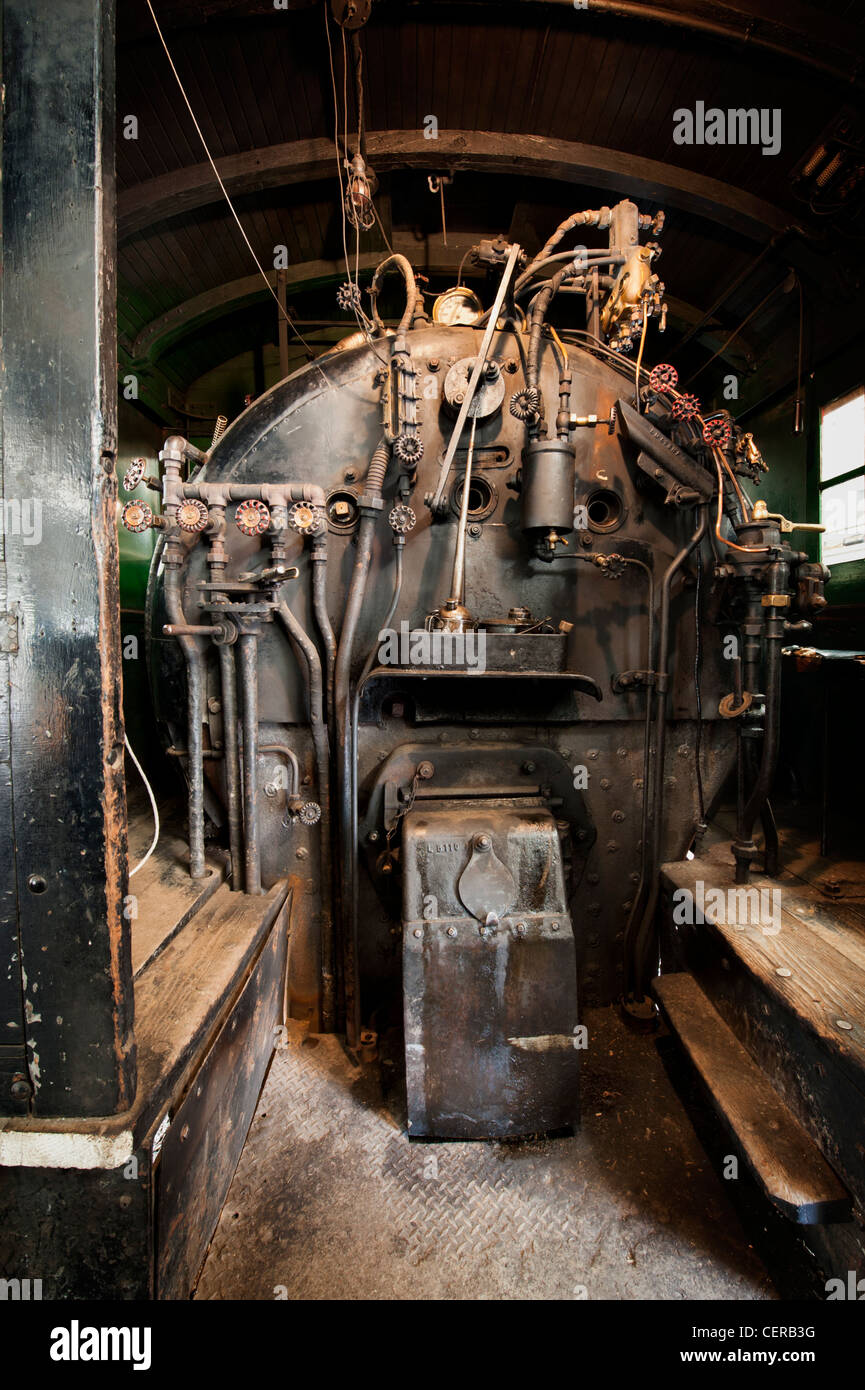 100 years old steam locomotive hi-res stock photography and images - Alamy