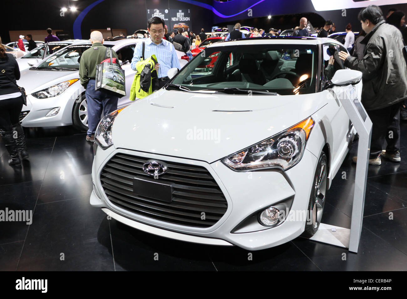 Busy show hi-res stock photography and images - Alamy