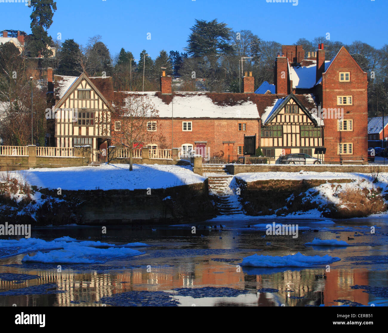 Freezing england hi-res stock photography and images - Alamy