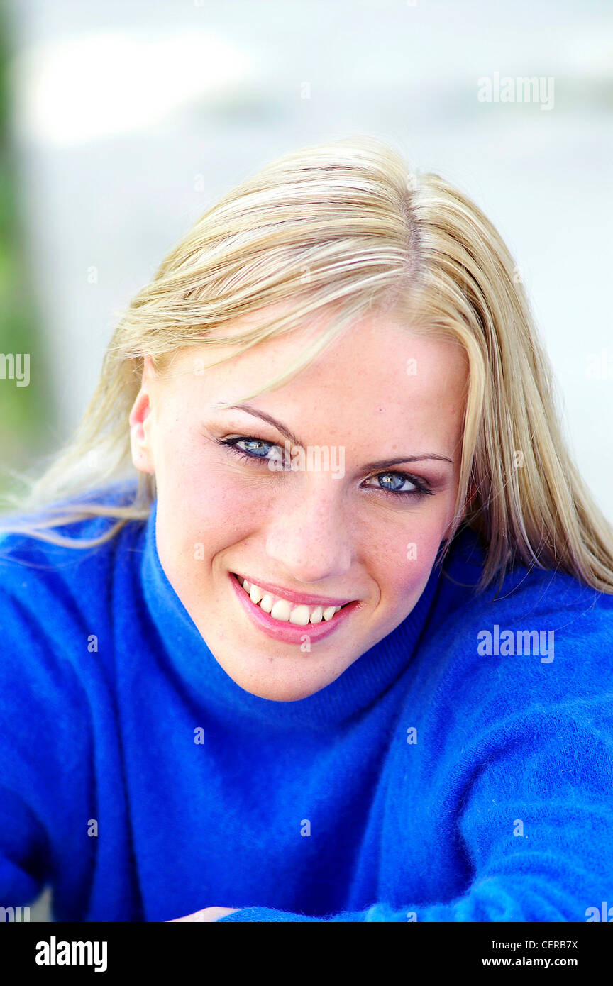 Cobalt Blue Eyes