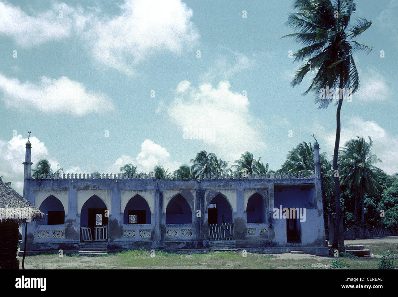 Lamu mosque hi-res stock photography and images - Alamy