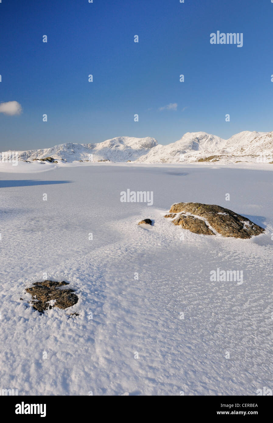 Three tarns hi-res stock photography and images - Alamy