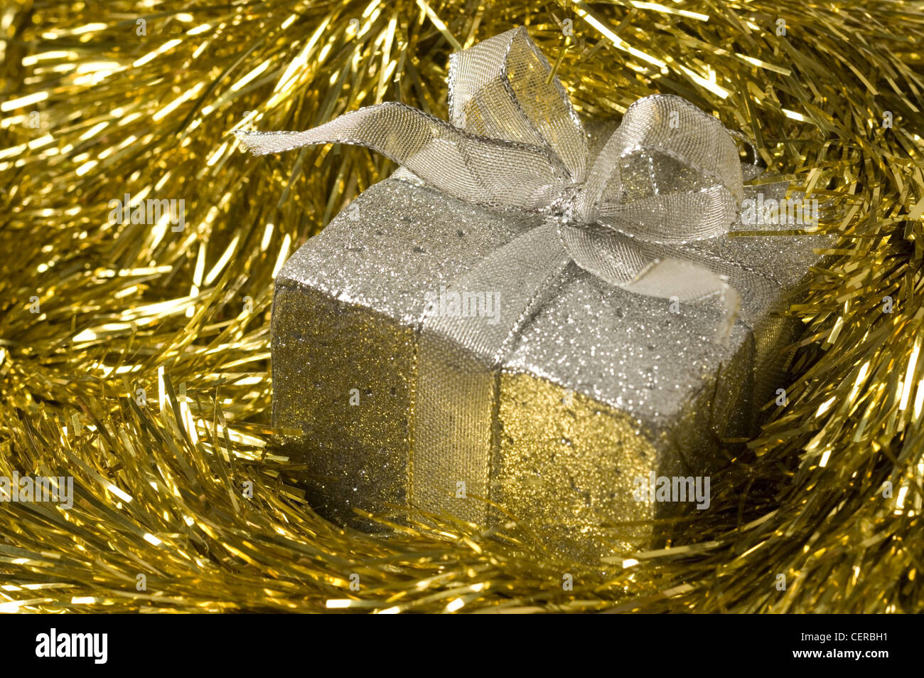 In gold and silver metallic hi-res stock photography and images - Alamy