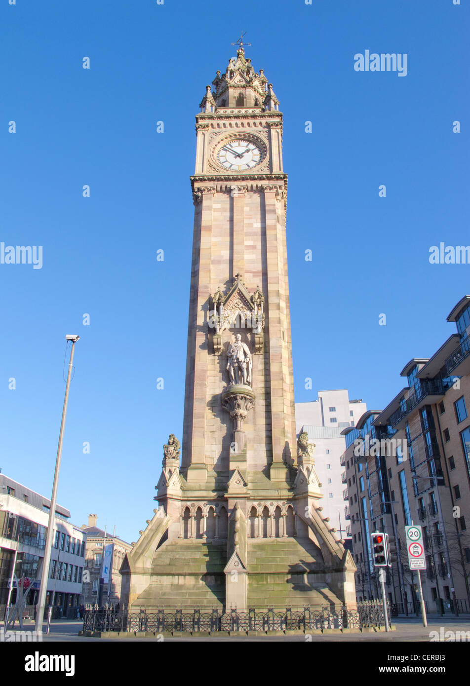 The great northern clocktower hi-res stock photography and images - Alamy
