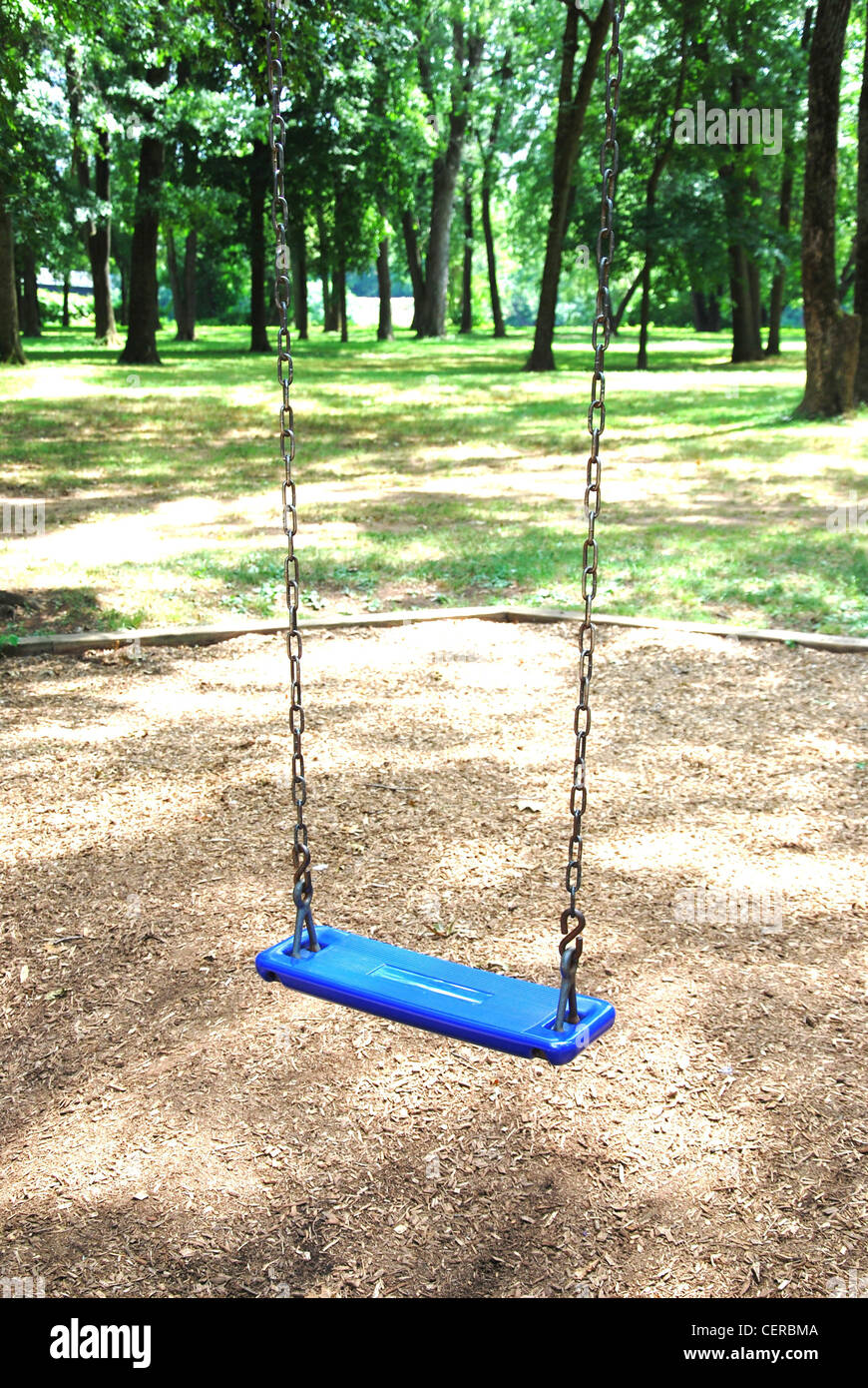 Swing parks hi-res stock photography and images - Alamy