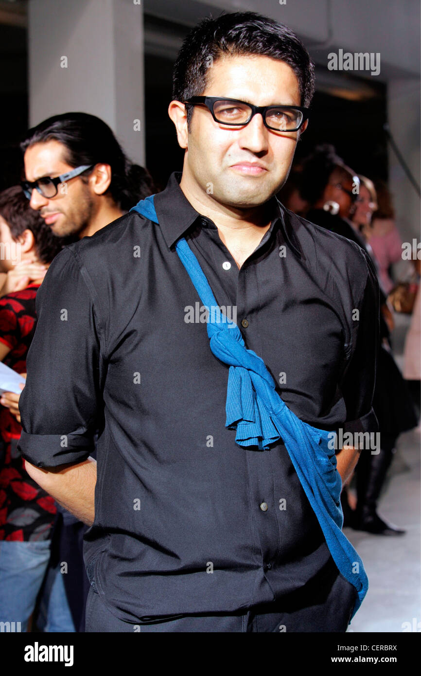 Osman Yousefzada London Ready to Wear Spring Summer British designer ...