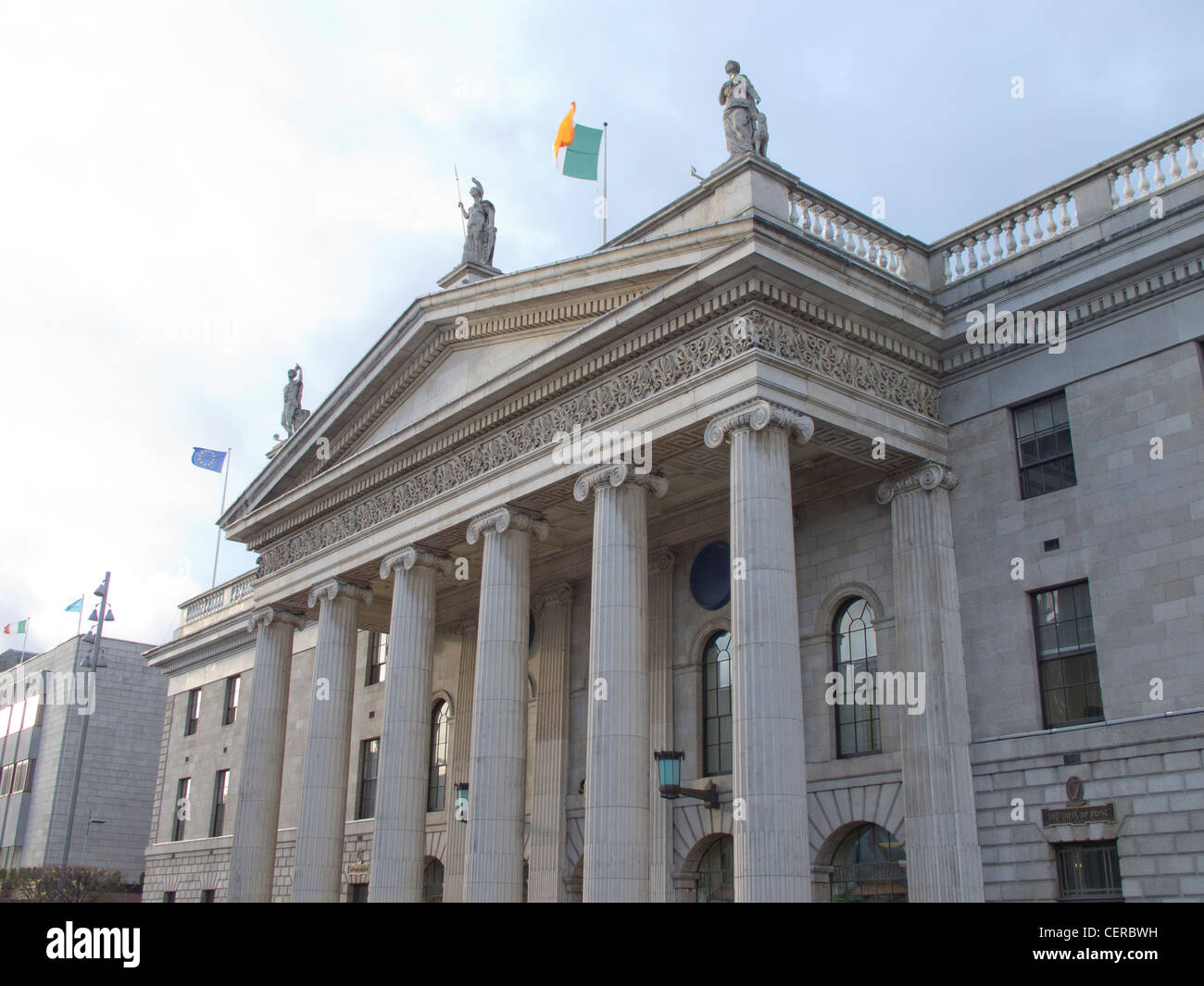 Nelsons General Post Office High Resolution Stock Photography and ...