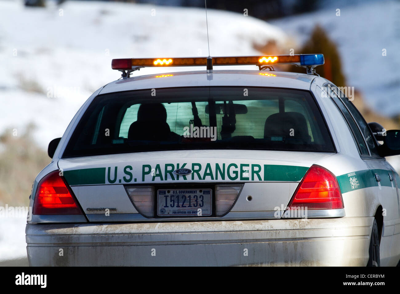 Ranger vehicle hi-res stock photography and images - Alamy