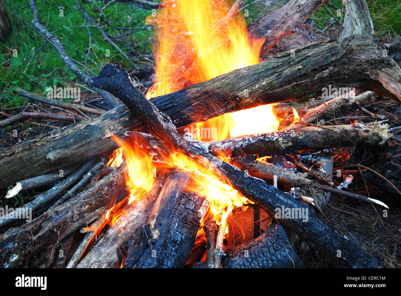 Wood fired heat hi-res stock photography and images - Alamy