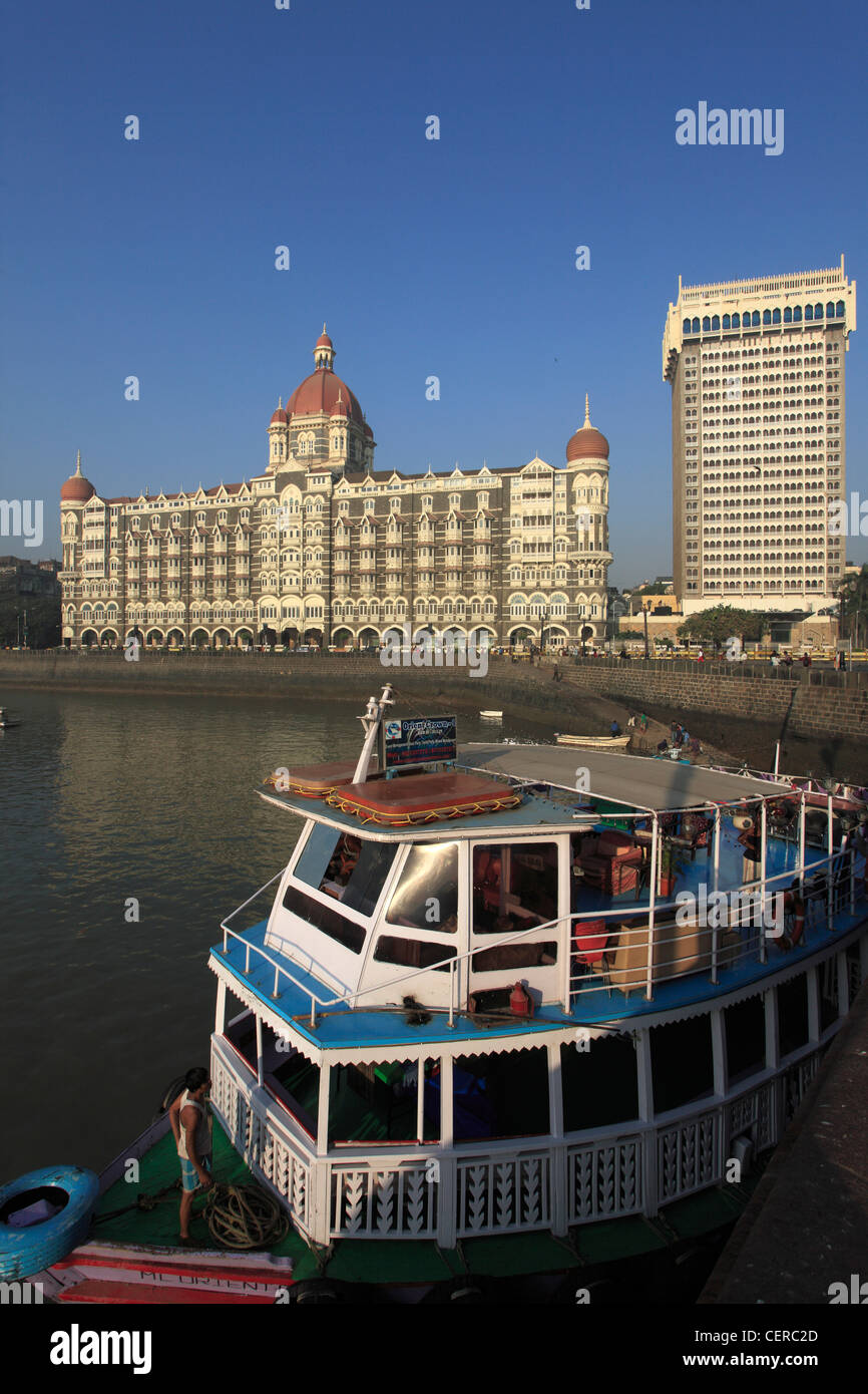 Taj mahal palace and tower hotel hi-res stock photography and images - Alamy