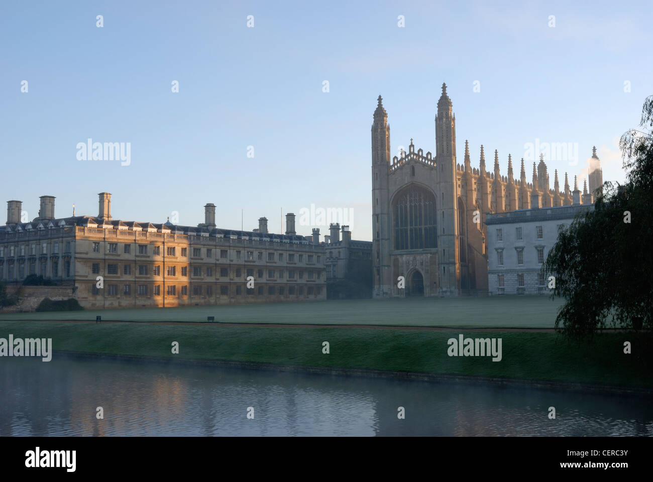 Iconic buildings cambridge hi-res stock photography and images - Alamy