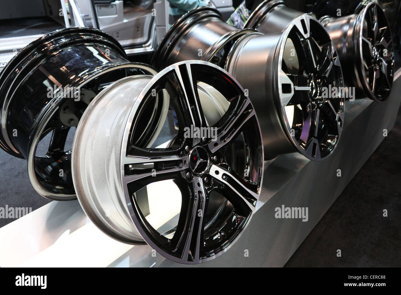 Alloy rim hi-res stock photography and images - Alamy