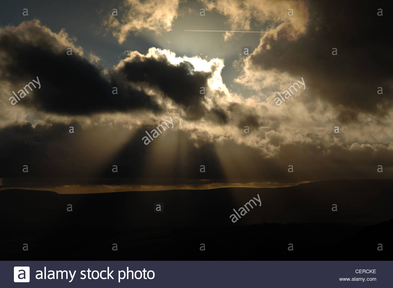 God Rays Stock Photos & God Rays Stock Images - Alamy