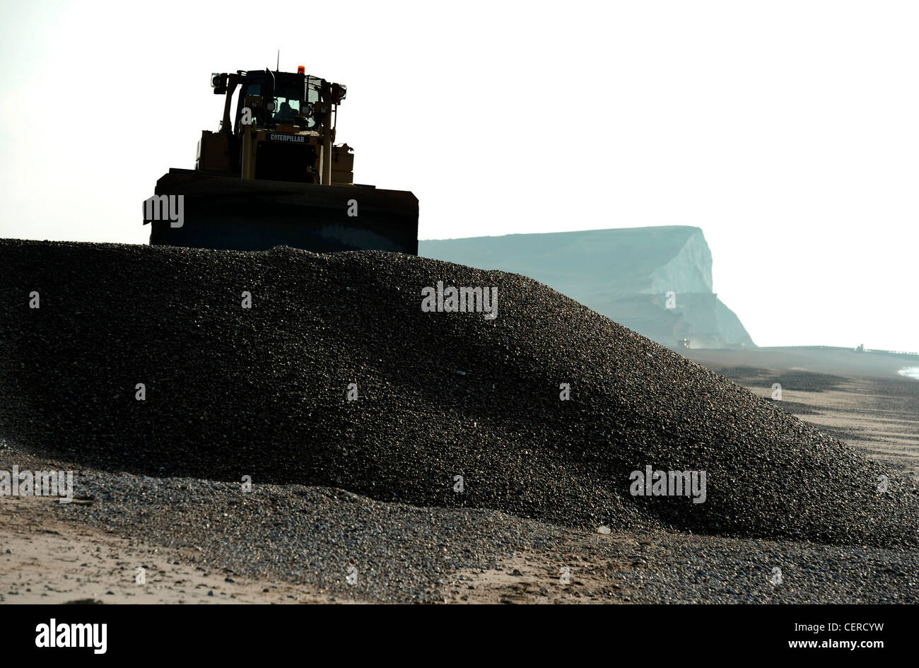 Beach rebuilding hi-res stock photography and images - Alamy