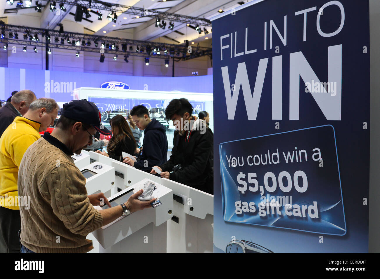 enter to win contest Stock Photo - Alamy