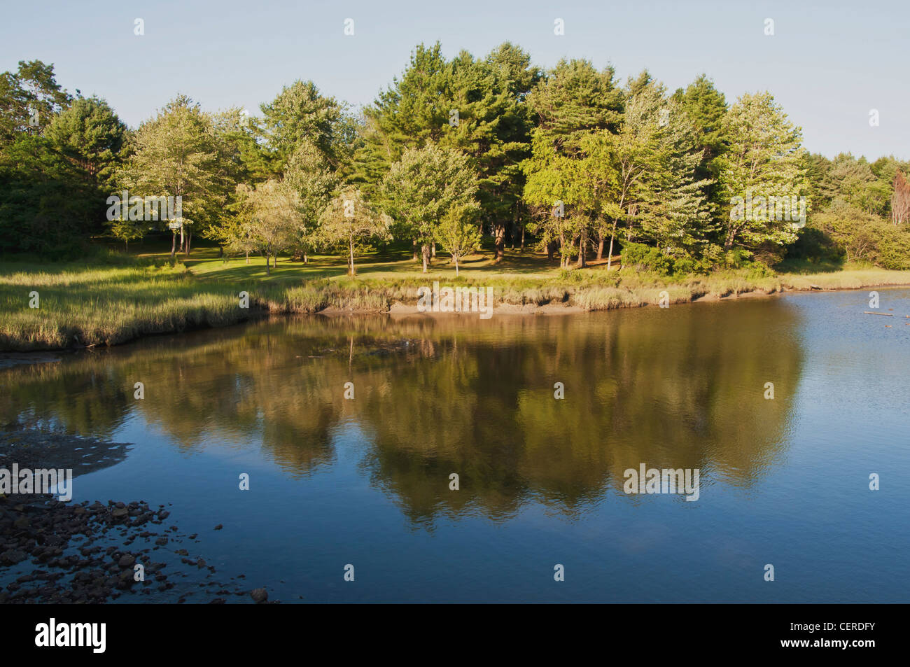 America nature landscape hi-res stock photography and images - Alamy