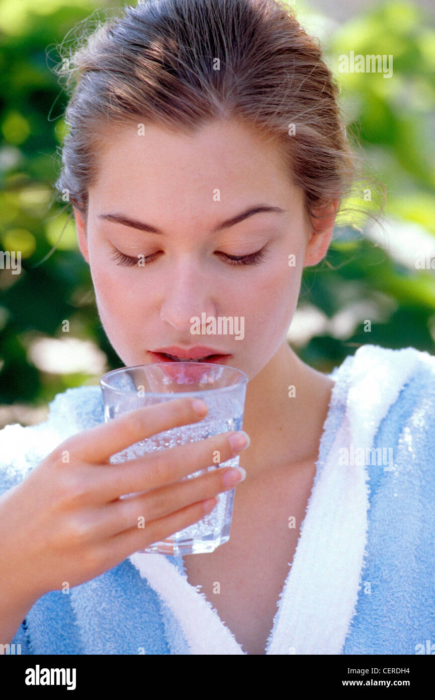 Short hair swept back hi-res stock photography and images - Alamy
