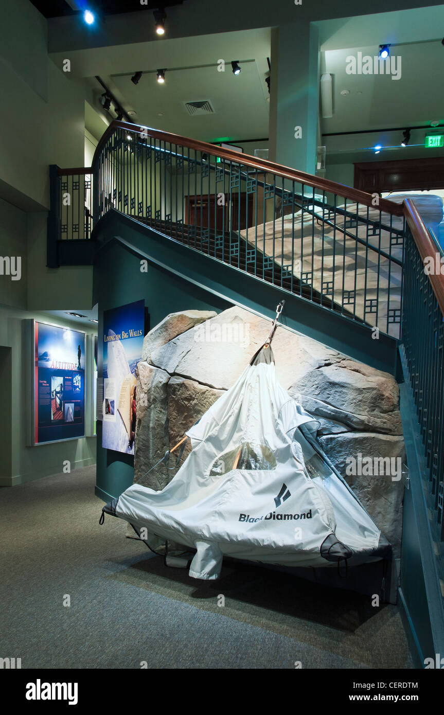 Climber display hi-res stock photography and images - Alamy