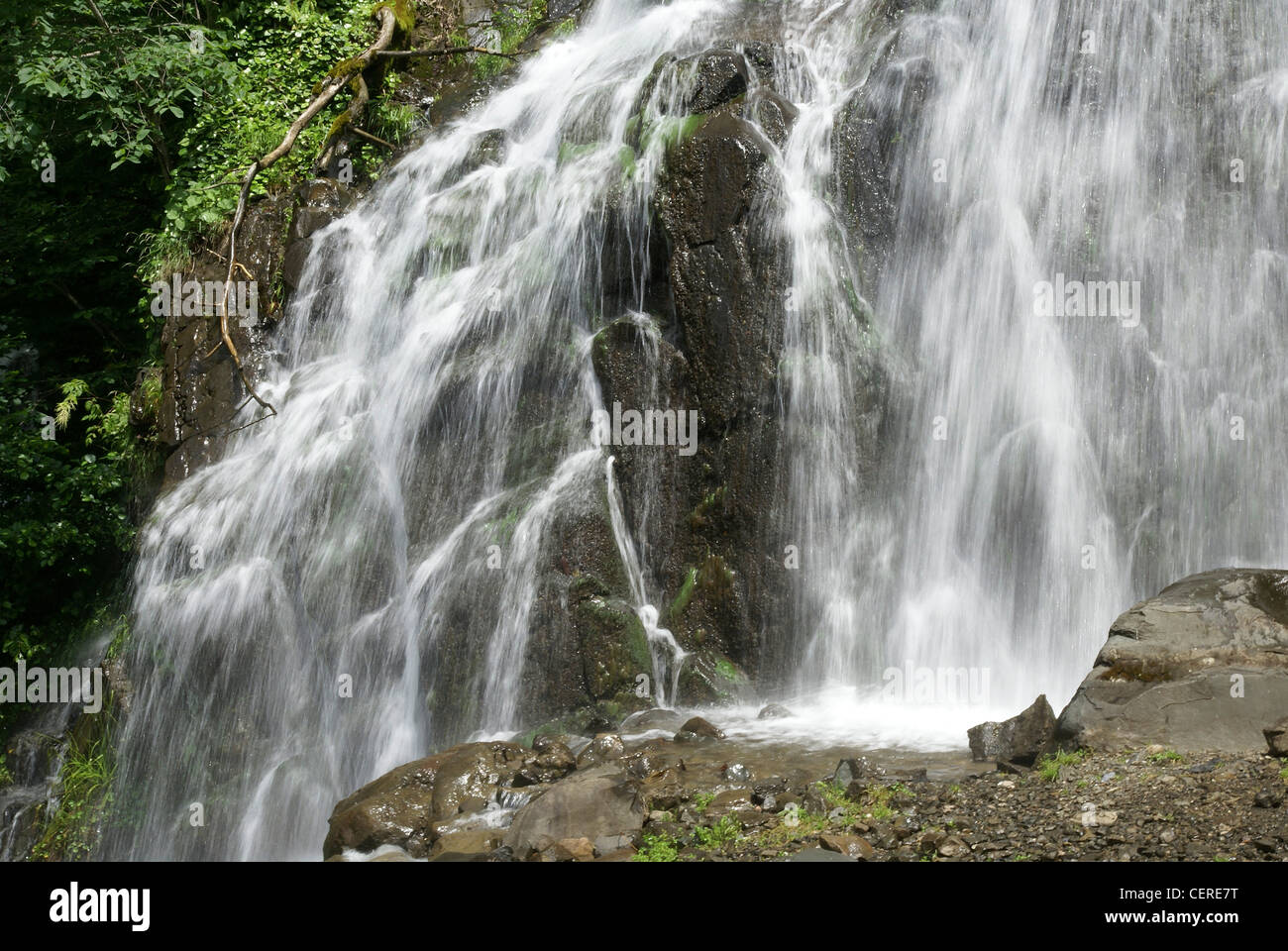 Inguri river hi-res stock photography and images - Alamy