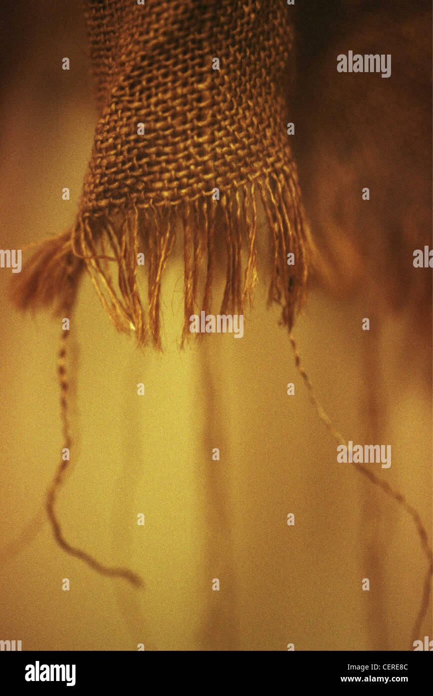 Frayed fabric hi-res stock photography and images - Alamy