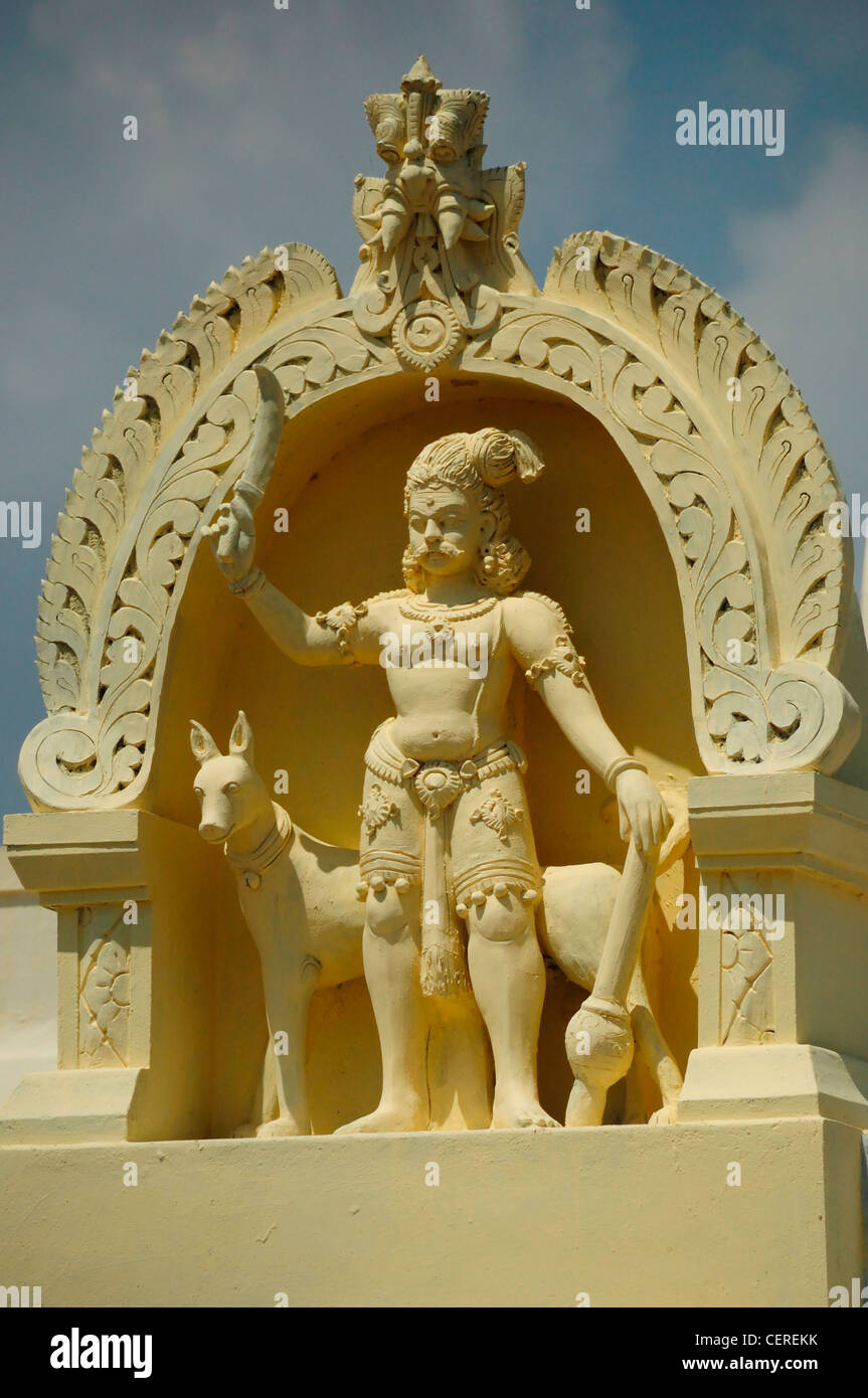Indian sculpture hi-res stock photography and images - Alamy