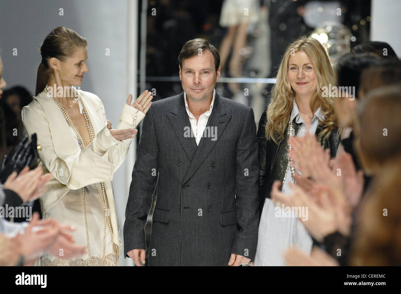 Noir London Ready to Wear Autumn Winter Designer Peter Ingwersen ...