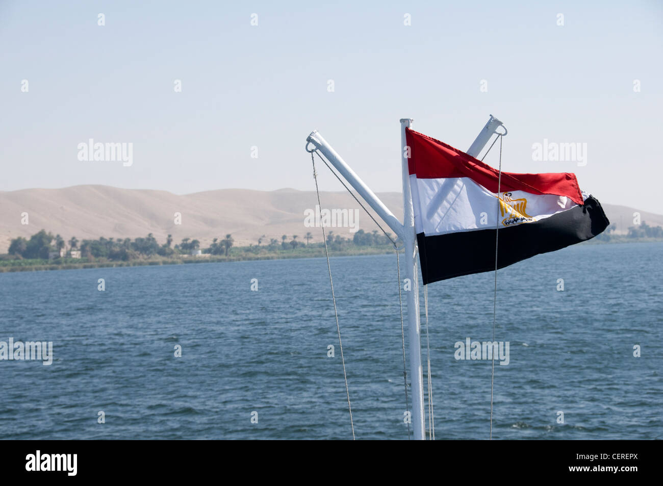 The Nile River, Egypt Stock Photo - Alamy