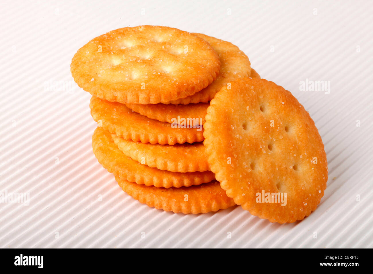 Ritz crackers hi-res stock photography and images - Alamy
