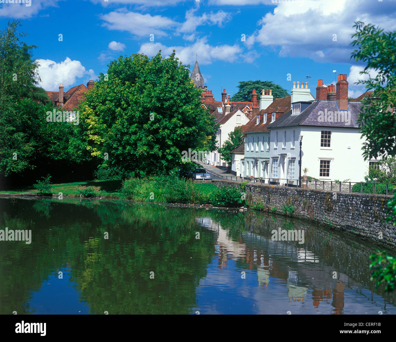 Midhurst west sussex view hi-res stock photography and images - Alamy