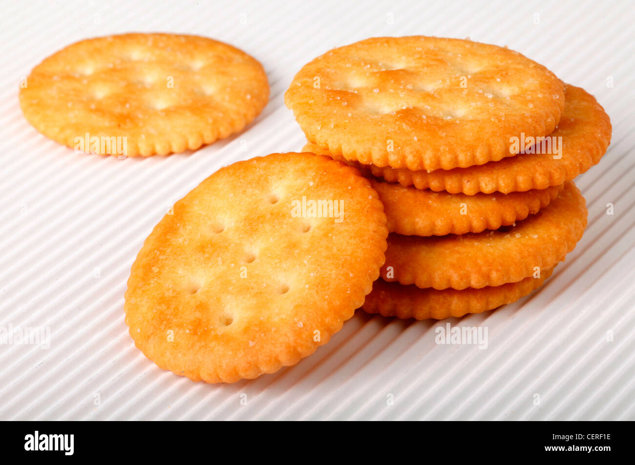 Ritz crackers hi-res stock photography and images - Alamy