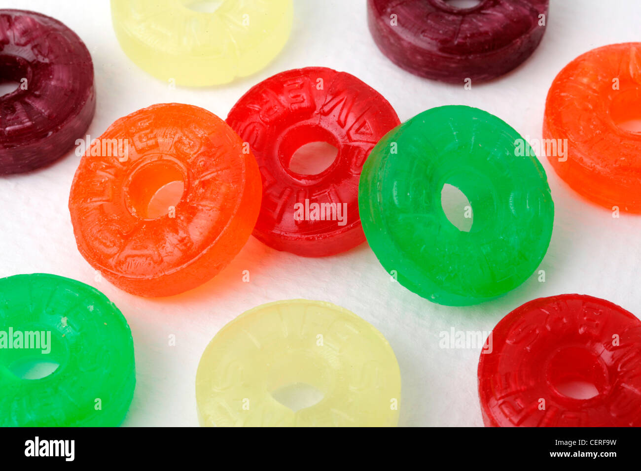 Lifesavers candy hi-res stock photography and images - Alamy