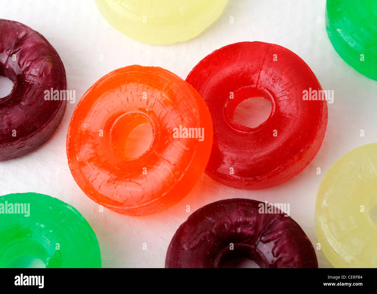 Lifesaver candy hi-res stock photography and images - Alamy