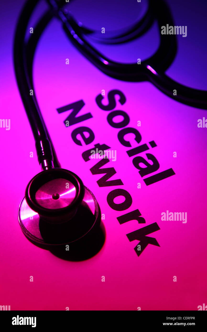 Social network security hi-res stock photography and images - Alamy