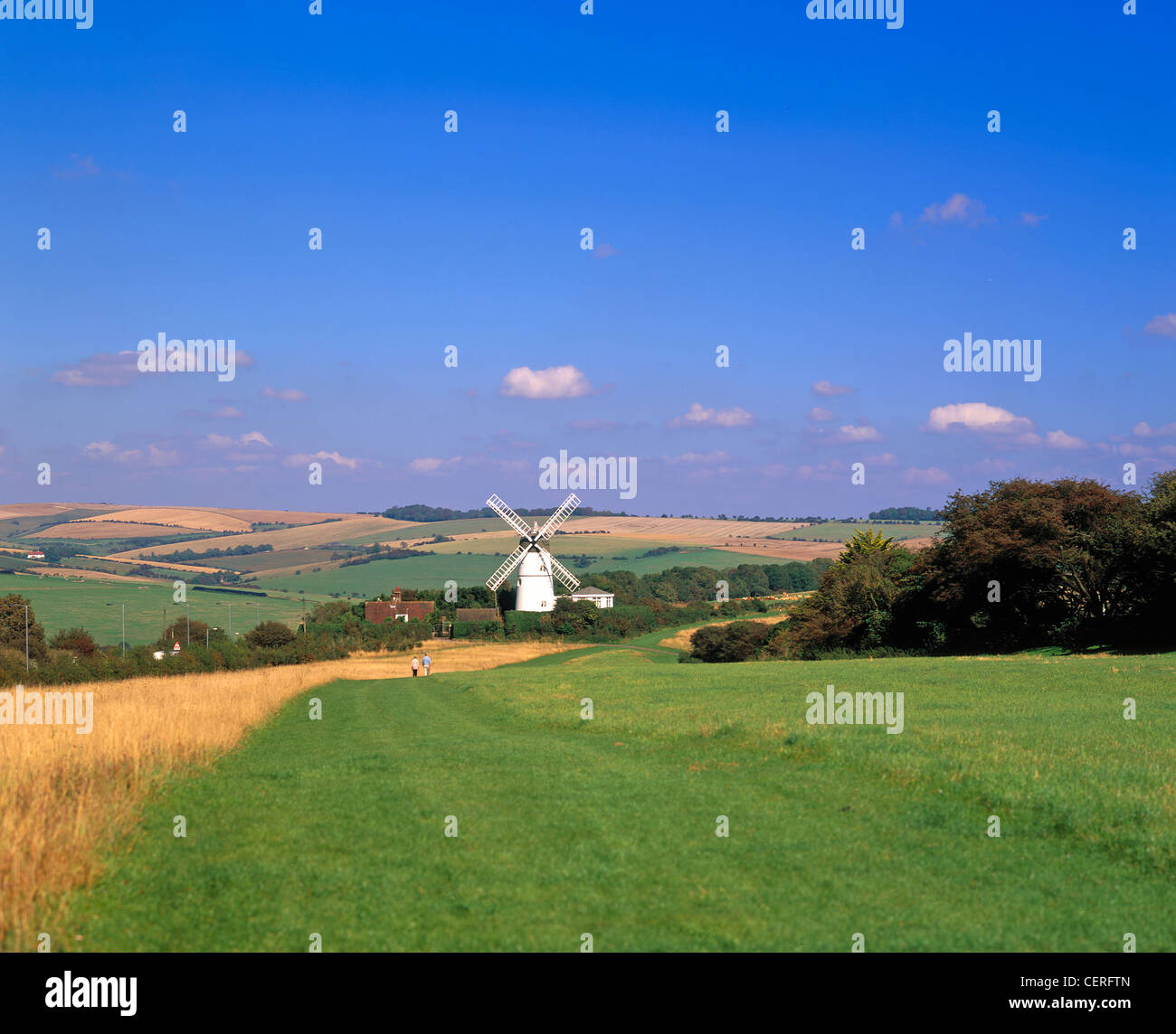 Patcham windmill hi-res stock photography and images - Alamy